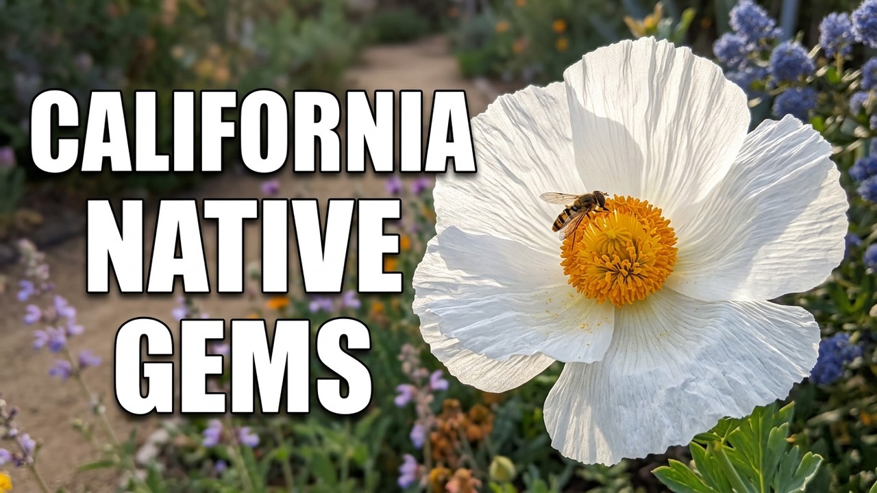 Doug's Top 10 California Native Plants