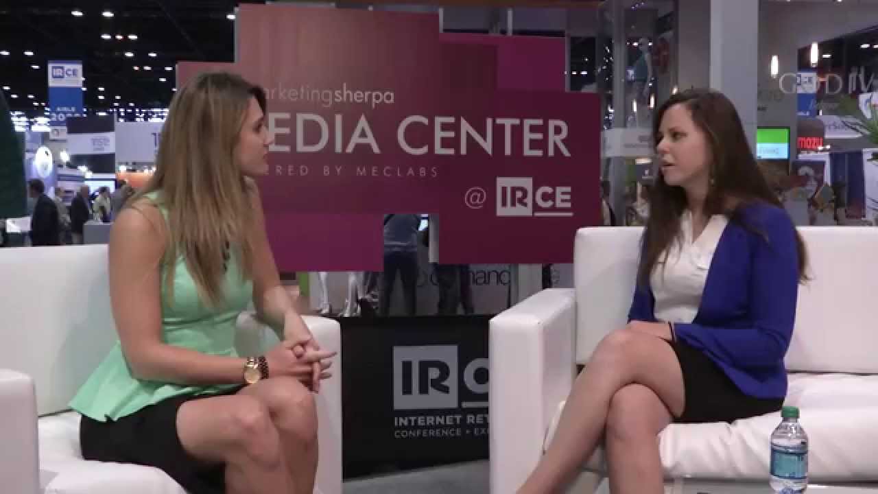 Testing and Optimization: Using data to create a better user experience