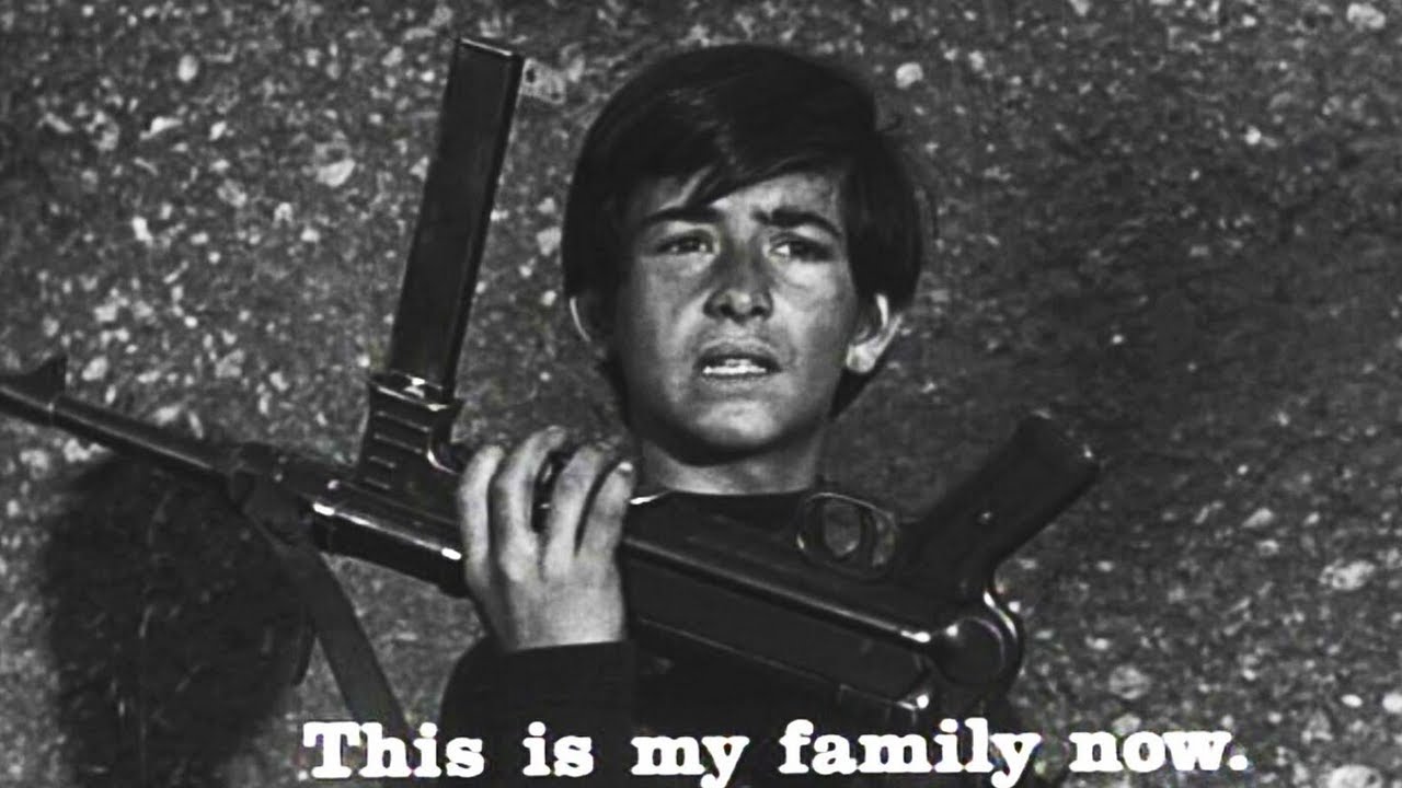 Episode 024: Johnny Cool (1963)