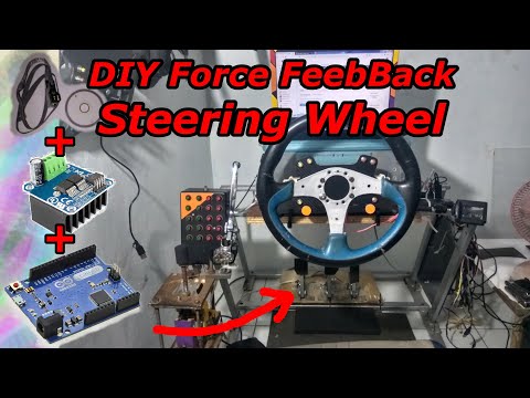 Question - Need help with a DD DIY Wheel I'm planning to build