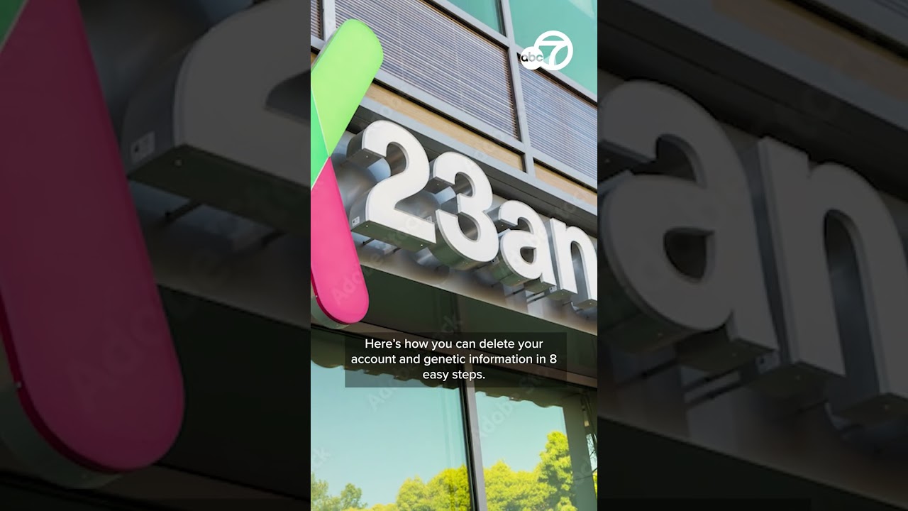 23andMe bankruptcy: How to delete your data, destroy your genetic samples