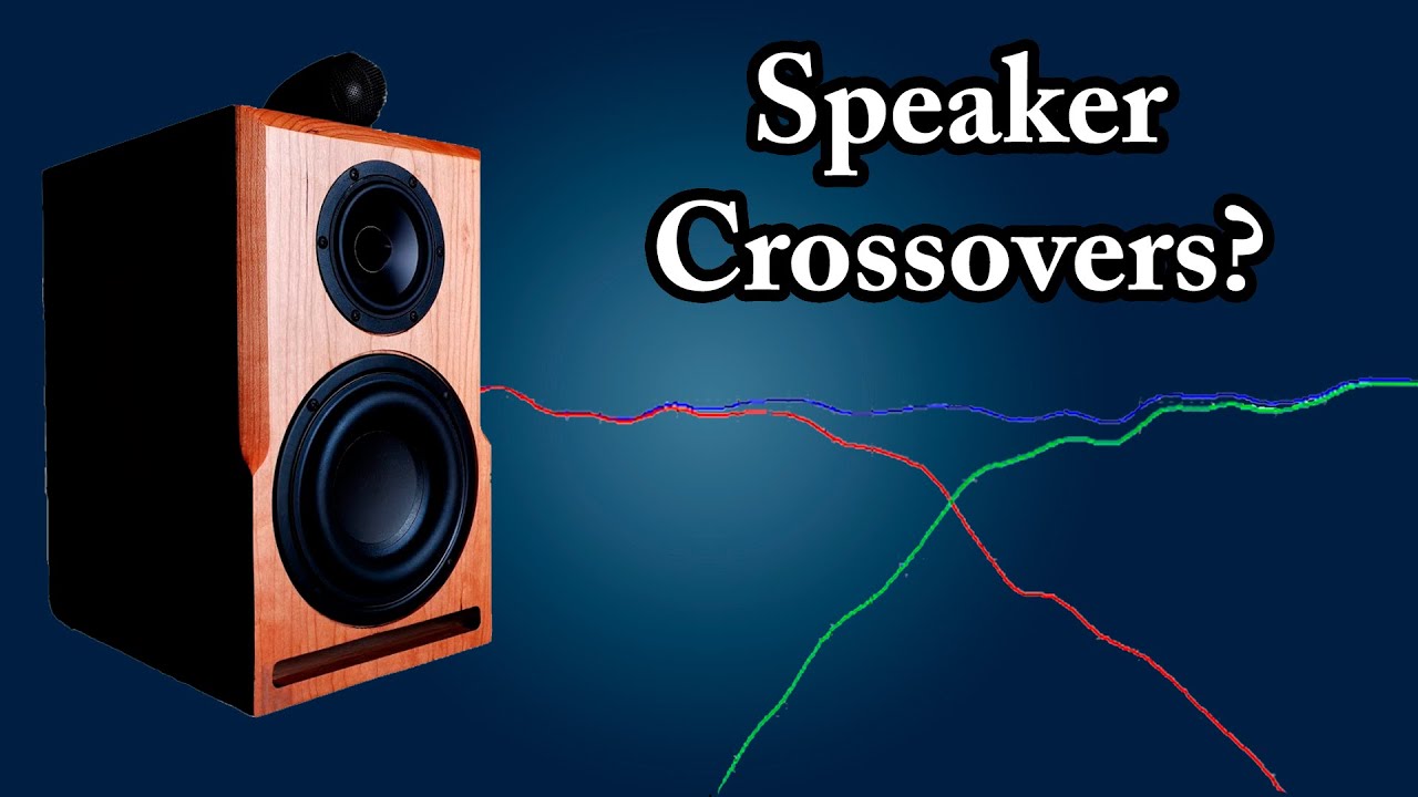 Speaker Crossover Explained - Introduction to Parts and Orders