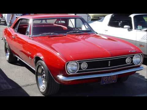 chevrolet camaro wiki
