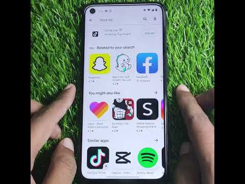 How To Install TikTok Lite