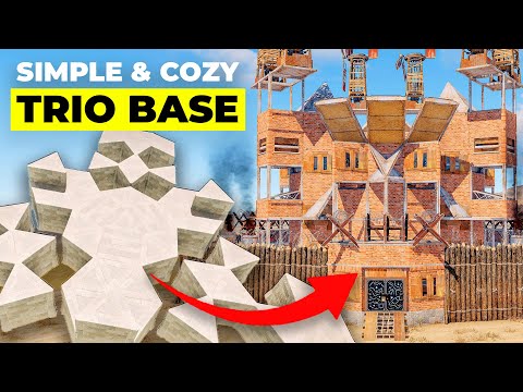 The Duvet - Cozy & Simple TRIO Base for 2024 RUST