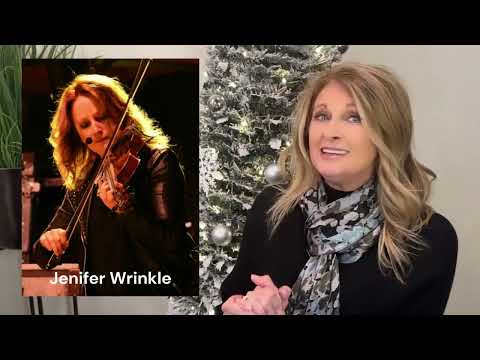 Linda Davis Christmas Concert Preview Video