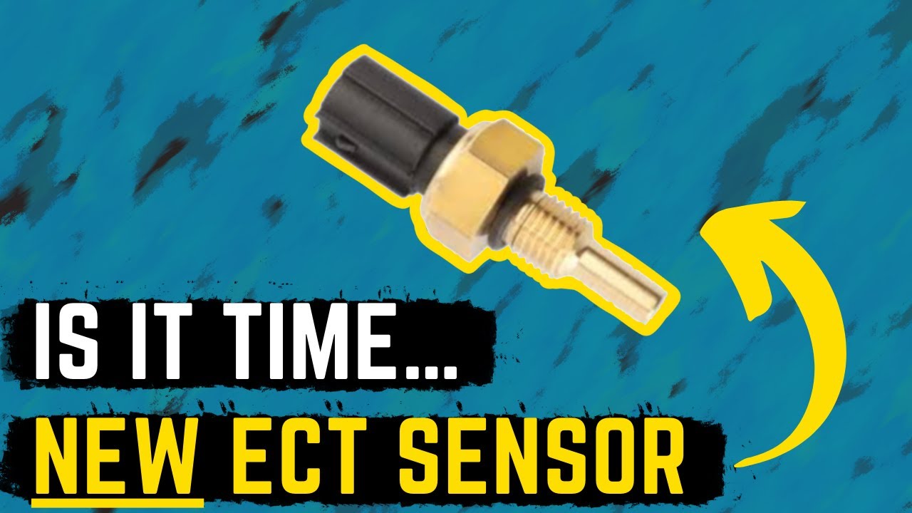 2010-2017 Chevy Traverse - Replace ECT Sensor (Engine Coolant Temperature) - Girlie Garage