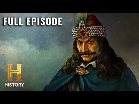 The Real Dracula: Bloodthirsty Romanian Prince (S1, E9) | Lost Worlds | Full Episode
