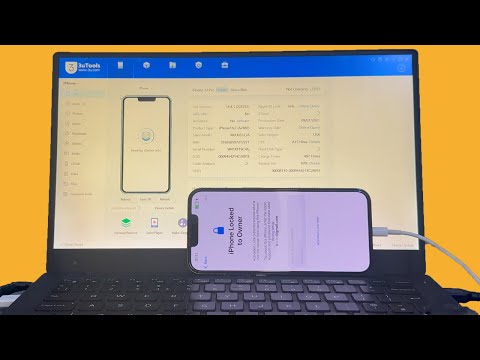 iOS 18.4.1 Remove iPhone 13 Pro iCloud Activation | Permanent iCloud Bypass iOS 18 Unlock