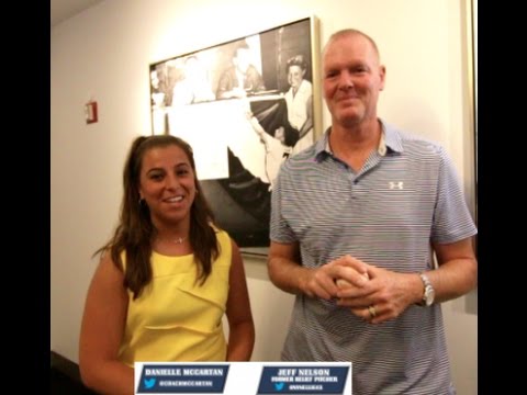 Danielle McCartan & Jeff Nelson