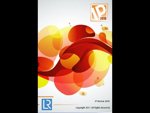 Interactive Petrophysics 4.5.5 Installation Instructions