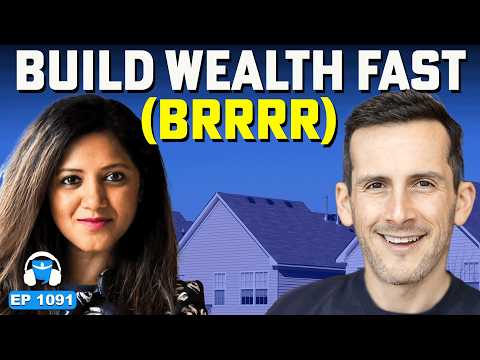 BRRRR for Beginners: The Ultimate Way to Build Wealth FAST in 2025