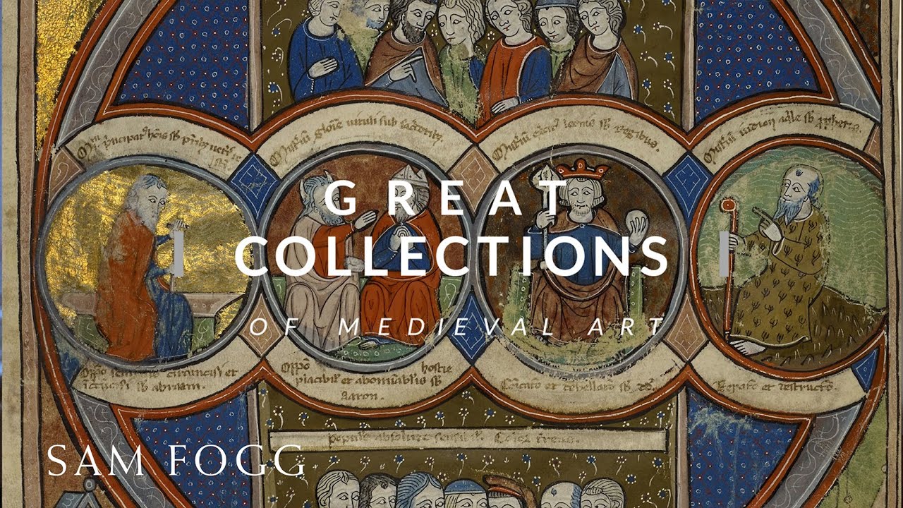 Great Collections of Medieval Art: The McCarthy Collection