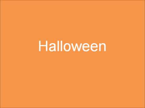 How to pronounce Halloween in English (American)
