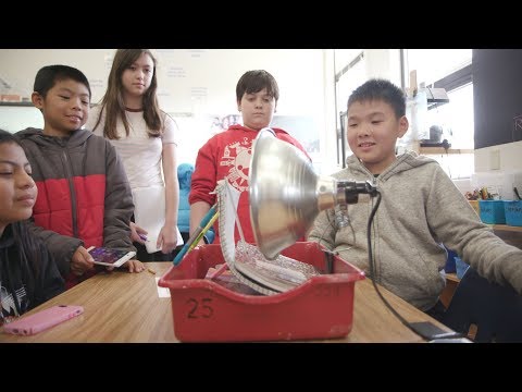 A Research-Backed Science Curriculum