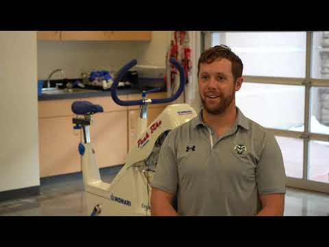 Interview with an HES Graduate - Tyler Speck