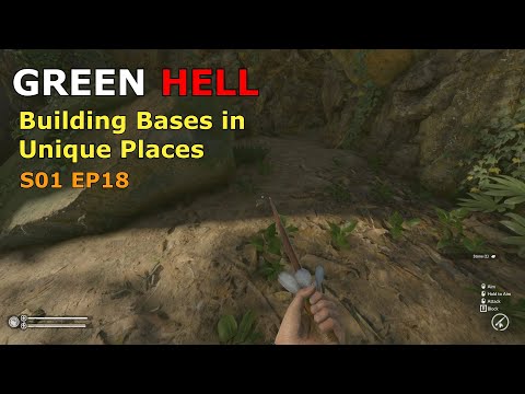 Steam Community :: Video :: Frenemy Mine | Green Hell | Building Bases ...