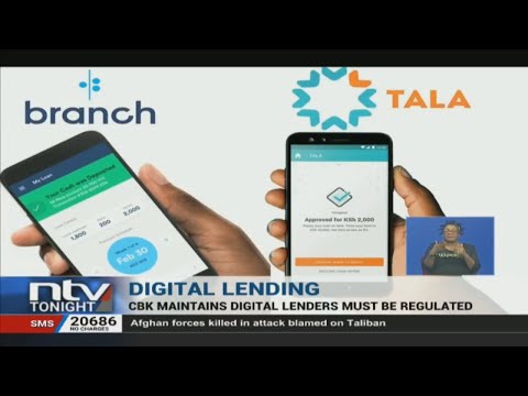 Digital Lending: CBK maintains mobile loan apps must be regulated