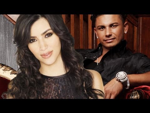 Fans Tackle Jersey Shore's Pauly D at the Kardashian Store in NYC during Fashion's Night Out