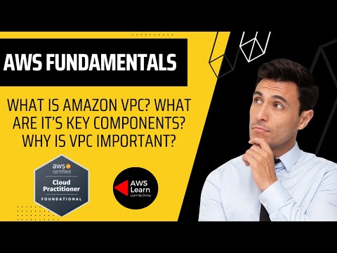 Q8. What is Amazon VPC? What are its key components? Why is VPC important?