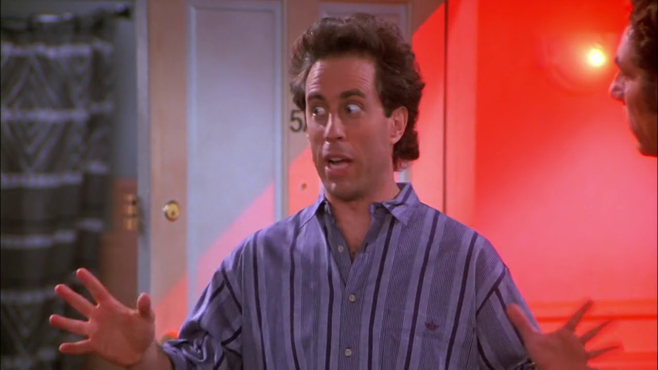 Seinfeld - Apartment Switch