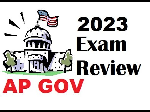2023 Entire AP Gov Course in 15 Minutes