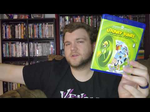 Looney Tunes: Collector's Vault, Volume 1 Bluray Unboxing & Review