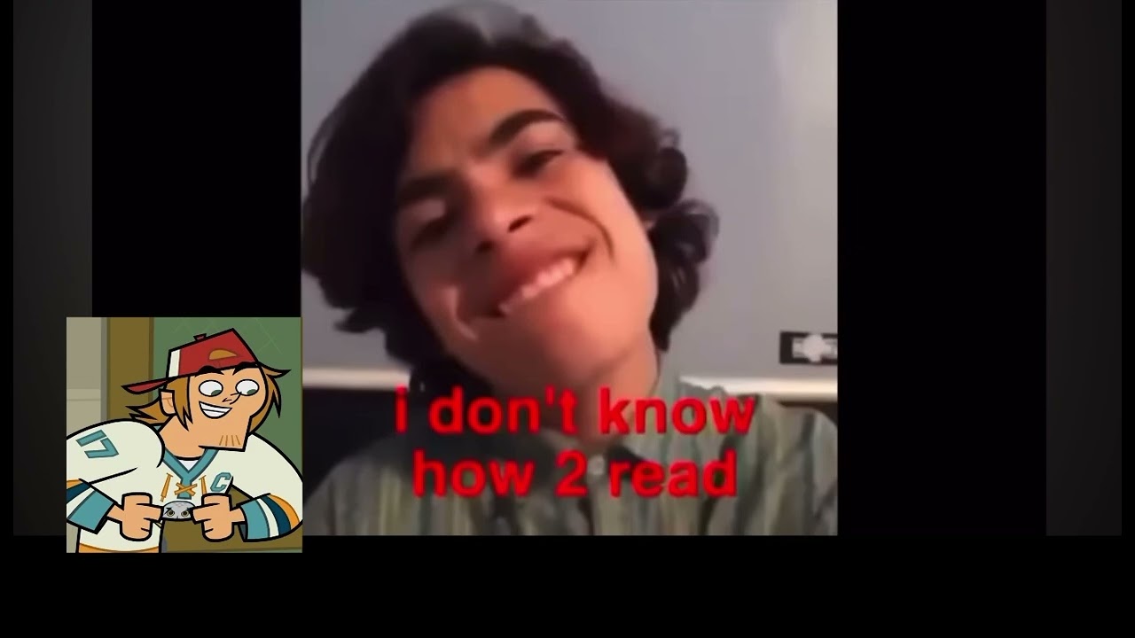 Total Drama Reboot characters as Vines