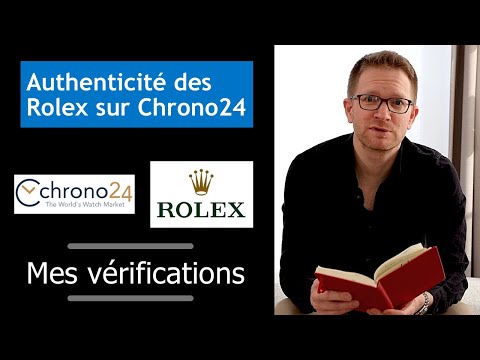 Voici les points que j'ai vérifiés lors de l'achat de ma Rolex Datejust.
