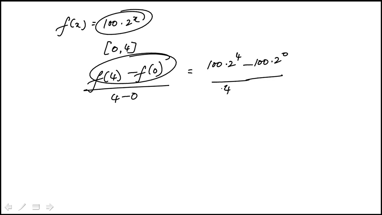Q19 2020 Calculus CLEP Official Study Guide