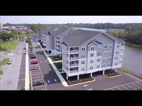 The Residences at River Place Drone Tour