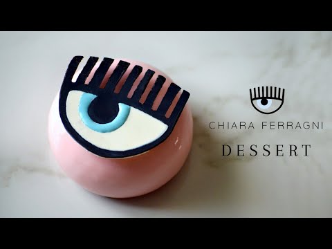 EYELIKE 👁🗨💗 CHIARA FERRAGNI DESSERT | Denise Castagno |