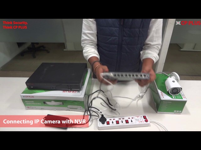 Network Video Recorder - CP-UNR-216F1-V3 16Ch. AI Network Video Recorder Authorized Retail ...