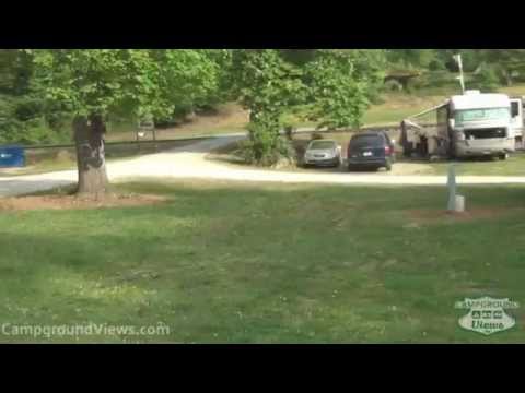 CampgroundViews.com - Country Girls RV Park Bryson City North Carolina NC