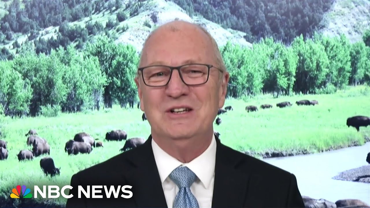 Senate Republican calls for someone to ‘be the adult’ in DHS funding fight