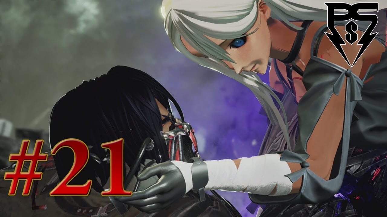 Code Vein PsS Playthrough Part 21 - Queenslayer