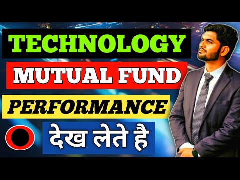 Best Technology Mutual Fund 2024 💵 Technology Mutual Fund 💰 Best Mutual Funds For 2024