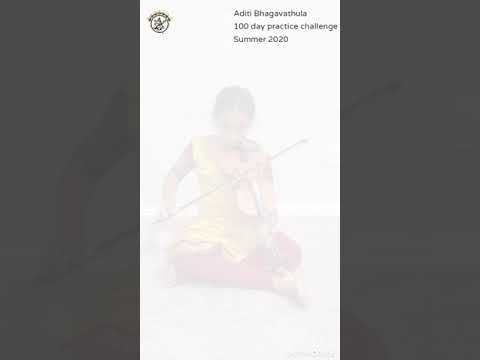 Adithi Bhagavathula plays Mandara Dharare