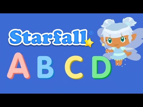 ABCD Alphabet Songs for Kids — a Starfall™ Movie from Starfall.com