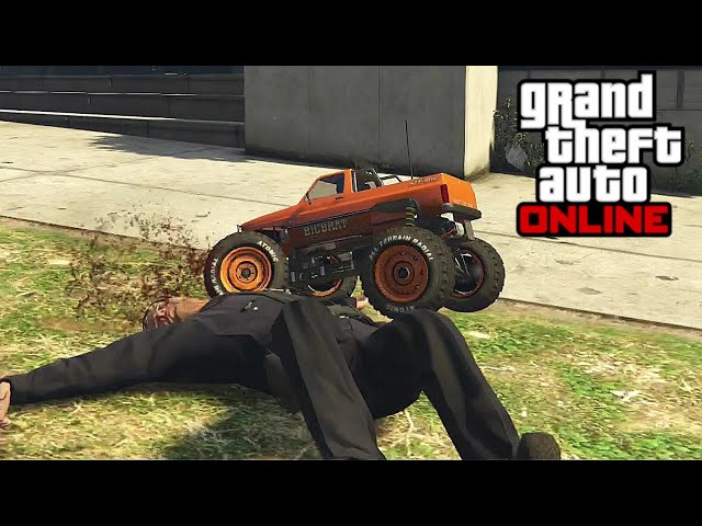 GTA Online 2013 vs 2021: Major changes
