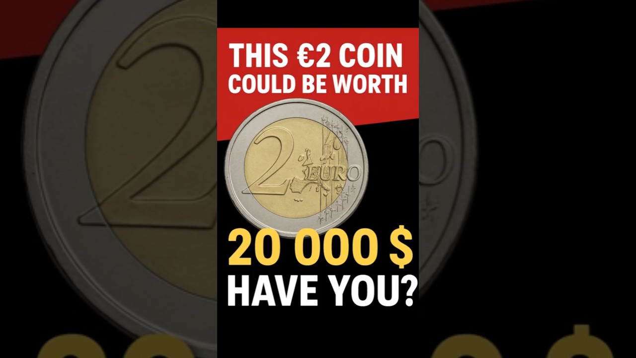 👉 Rare 2 Euro Coin Worth $20,000 – Check Yours!