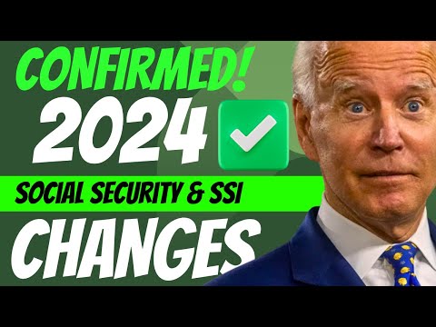 The Good and the Bad: Social Security COLA 2024 Review 💸