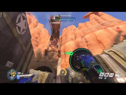 Steam Community :: Video :: 6 v 6 Lucio Skate off