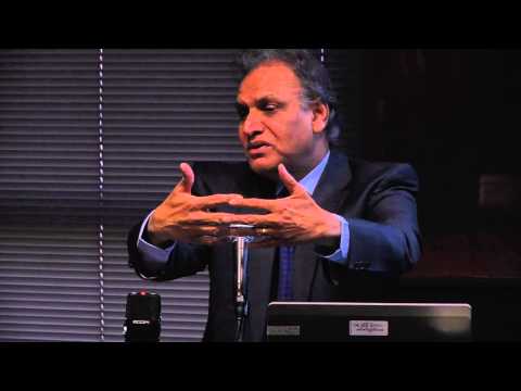 Higher Education in India - A Special Talk by Sukhadeo Thorat