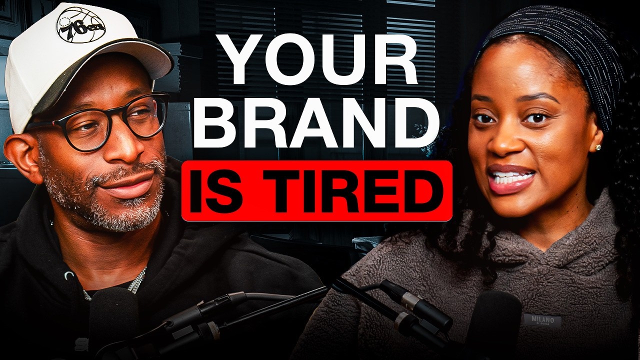 Your Brand Needs a Facelift -Social Proof Podcast