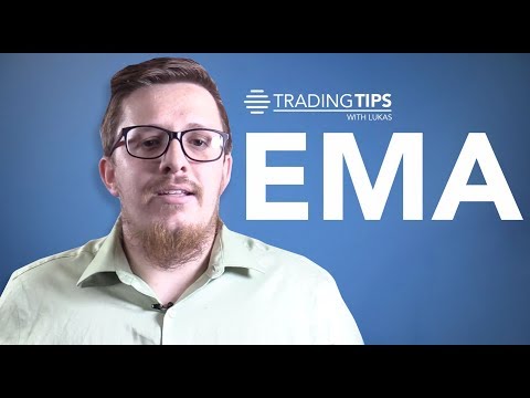 Trade with the EMA Indicator