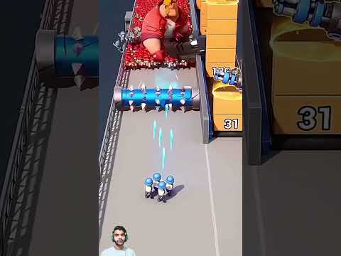 Top War Ads Review New Level 475 Update: Battle Game #game #gameplay #gaming #popular #gamingapp