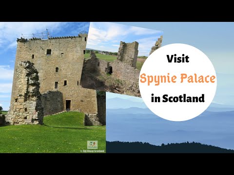 A Guide To: Spynie Palace - North East Scotland | Out About Scotland