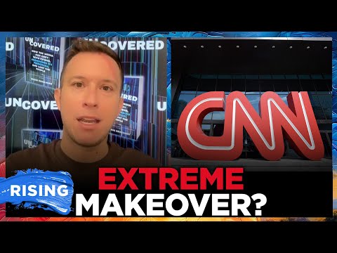 CNN Ratings PLUNGE: CEO Seeks NEW Strategy To Survive 'Revolution'--Steve Krakauer