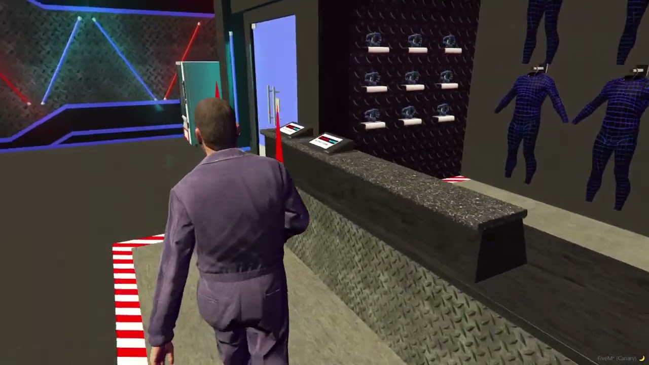 [FIVEM] PlasmaGame [SCRIPT+MLO]